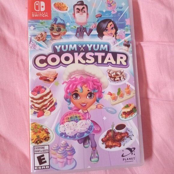 Nintendo Switch | Video Games & Consoles | Yum Yum Cookstar Nintendo ...